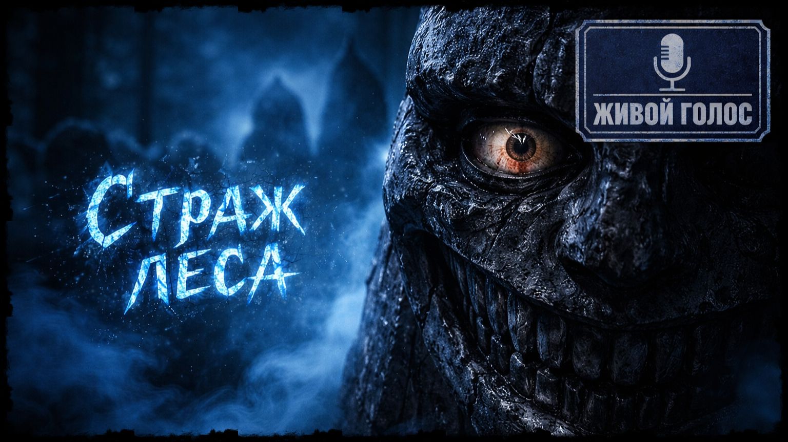 СТРАЖ ЛЕСА. Страшная история. Хоррор на ночь. Мистика. Ужасы.