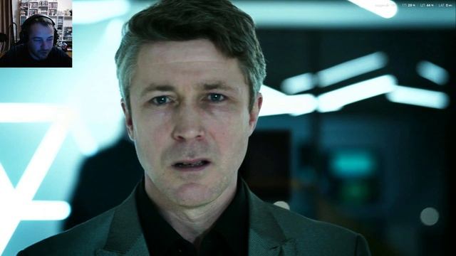 Quantum Break # 06 мост