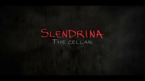 Прохождение Slendrina The cellar