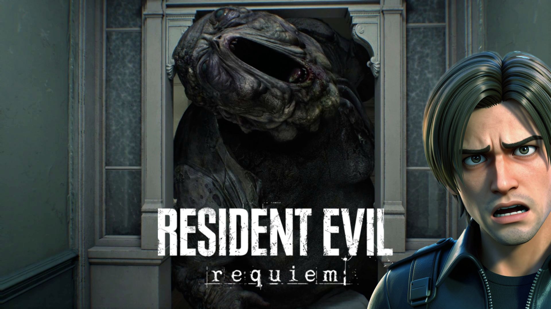 Ох уж эти эксперименты Resident Evil Requiem #3