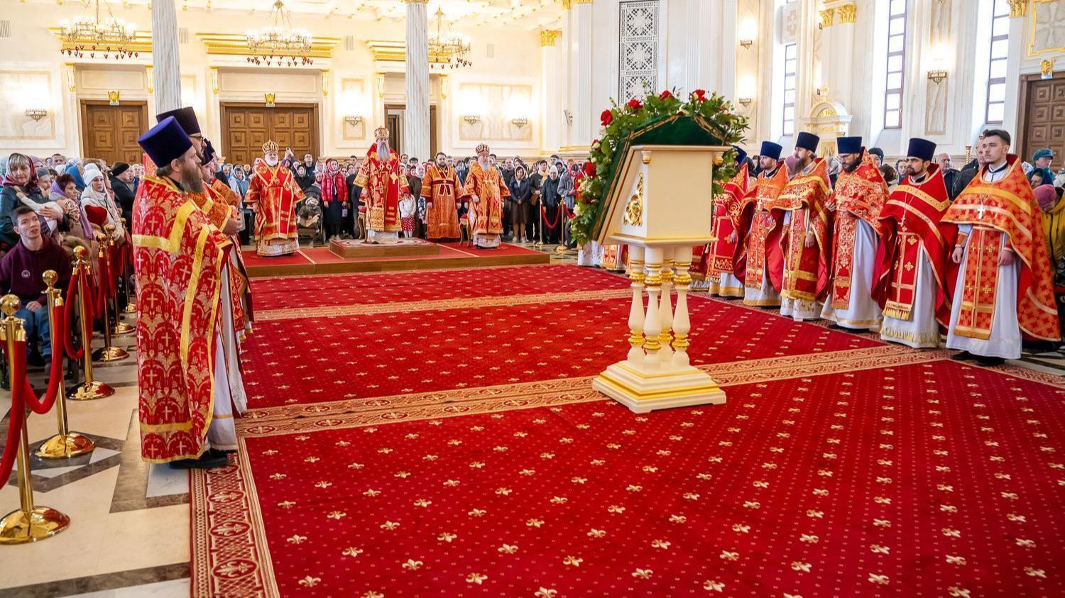 Новости Пензенской митрополии