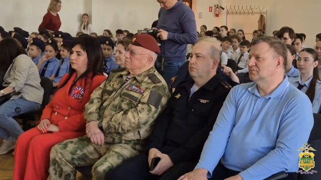 В Геленджике общественные советы Кубани провели мероприятие в честь 15-летнего юбилея их создания