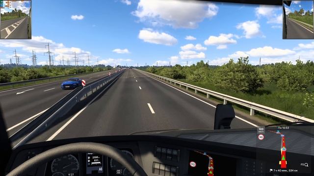 ETS 2 v1.58 Combo Map 6.0 от kazak_yar + 3000 л.с.(часть2)