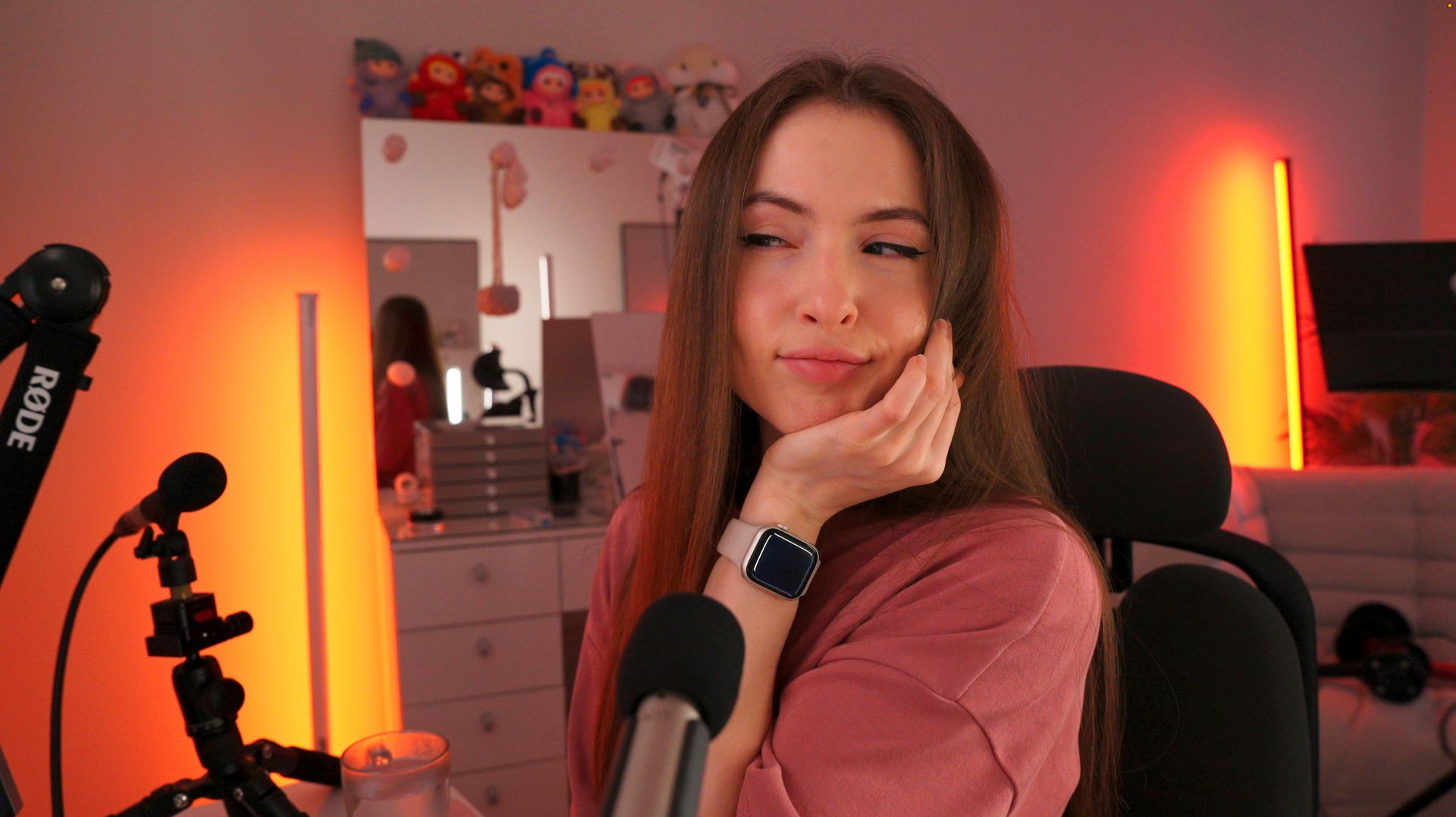 ASMR Rode nt5 / Расслабляйся под мой стрим