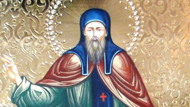 Преподобный Евфимий Архангелогородский | Житие