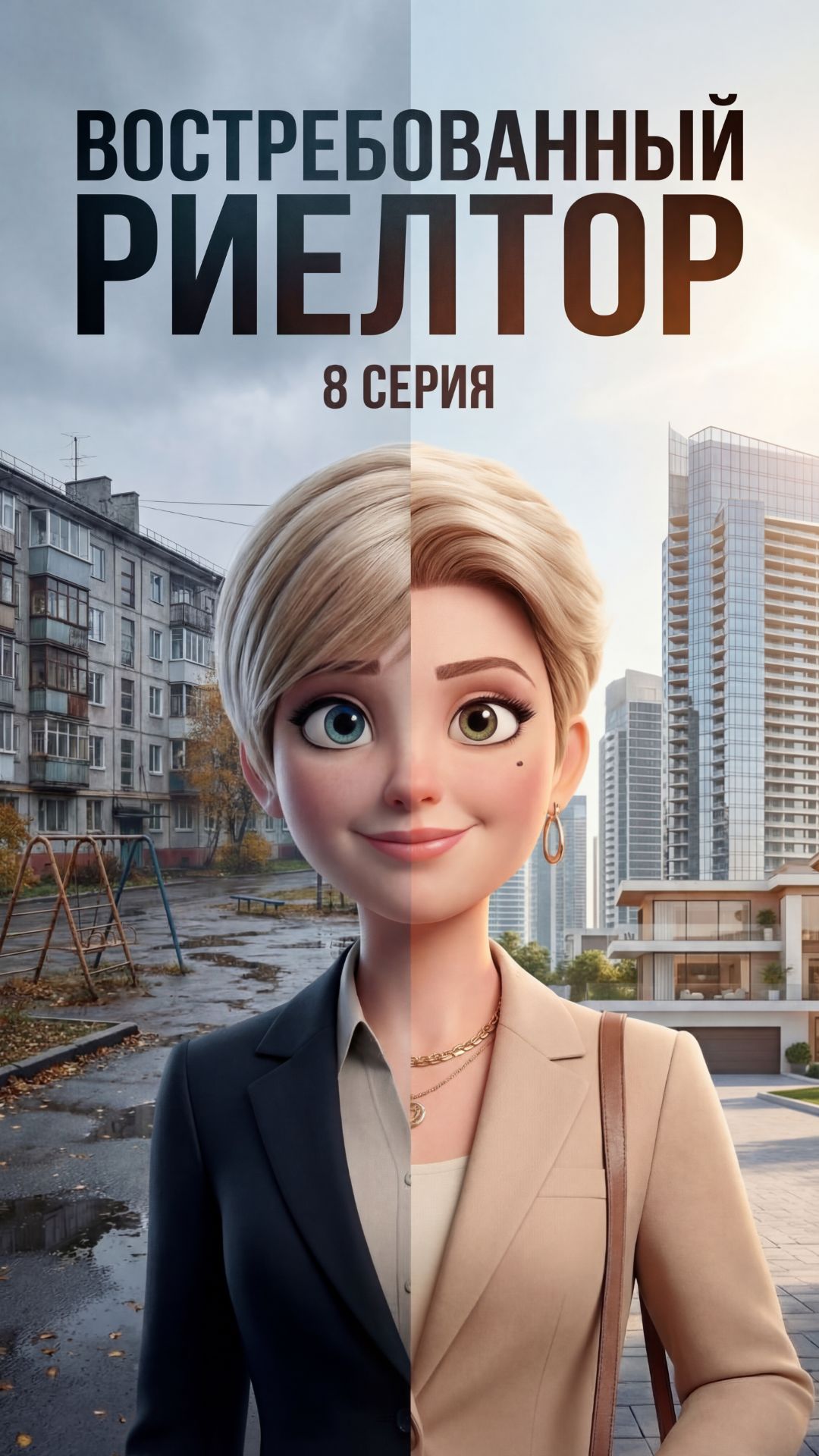 "Востребованный риелтор" - 8 серия