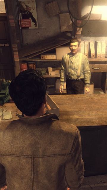 Одно дело #shorts #mafia #mafia2 #дело #ExtendedEdition