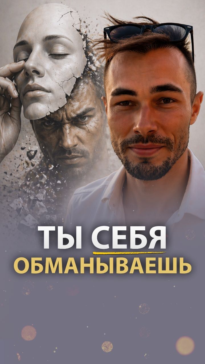 Самообман, который разрушает твою жизнь