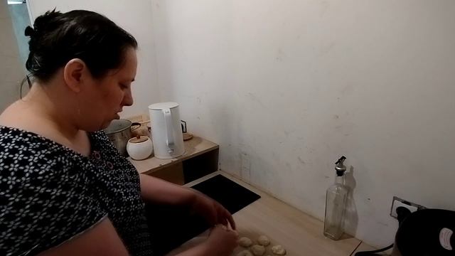 ПОНЧИКИ. ПОДАРОК ОТ МУЖА.АЭРОГРИЛЬ.ЖИЗНЬ ПОСЛЕ ХРУЩЕВКИ