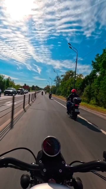 Мотокараоке: КиШ - Кукла Колдуна (cover).  КняZz споём?  #княzz #harleydavidson