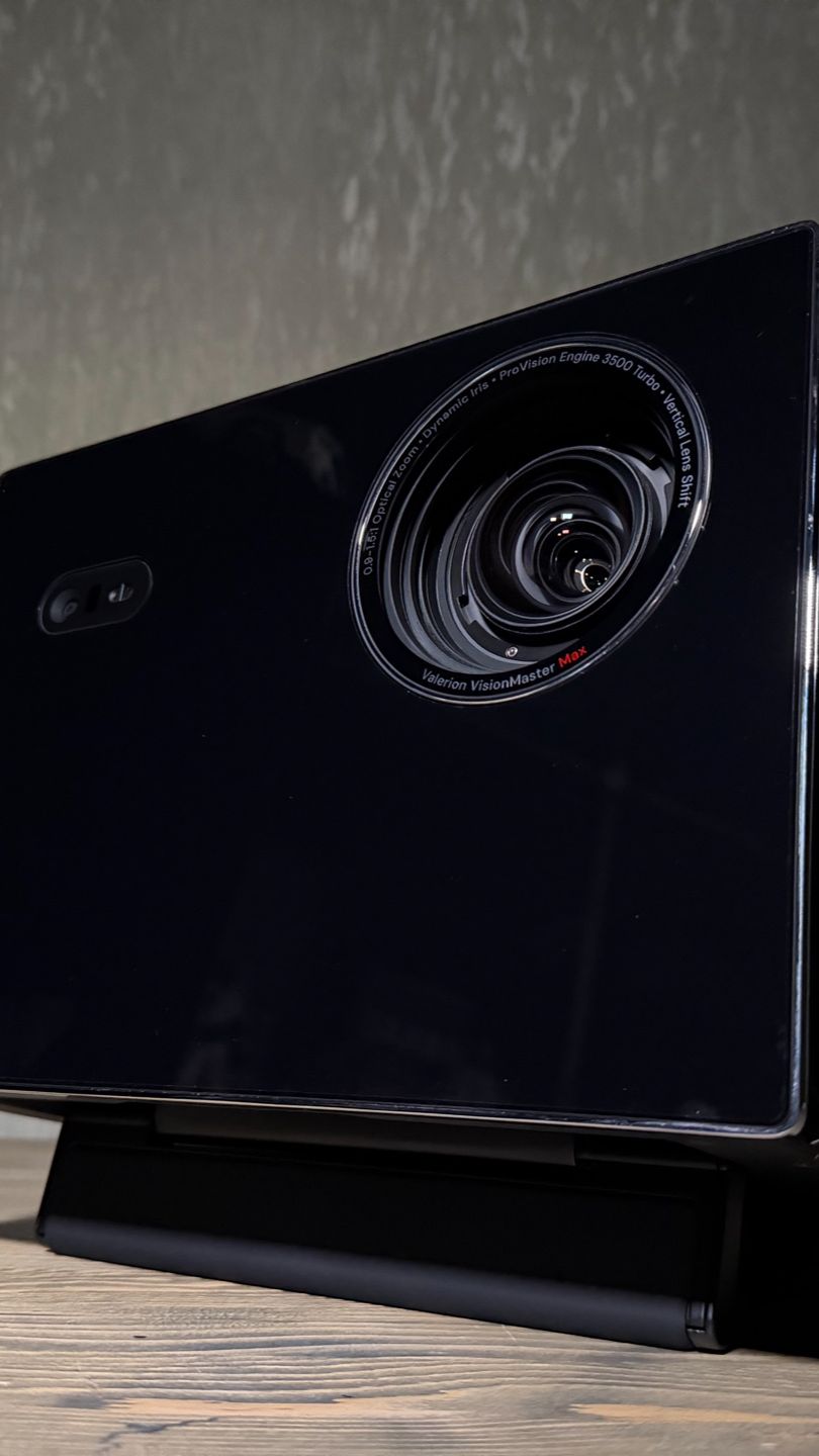 В данном видео мы сделаем распаковку проектора Valerion VisionMaster Max #Valerion #VisionMasterMax