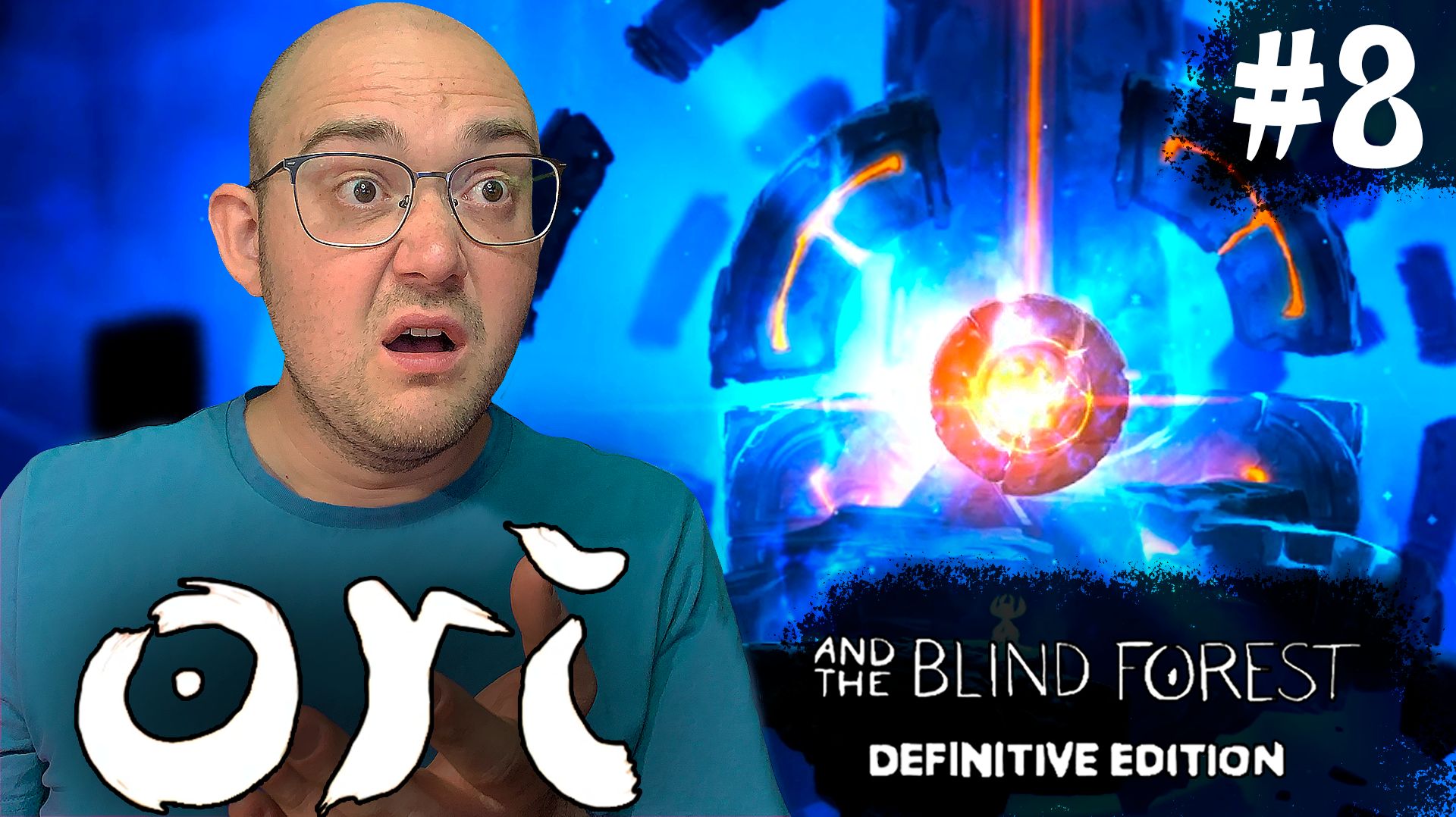 РУИНЫ ФОРЛОРНА ▶ Ori and The Blind Forest [Definitive Edition] #8