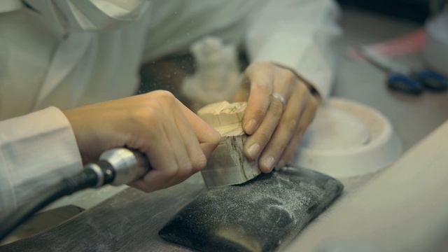29.04.2026 Художественная резьба по кости