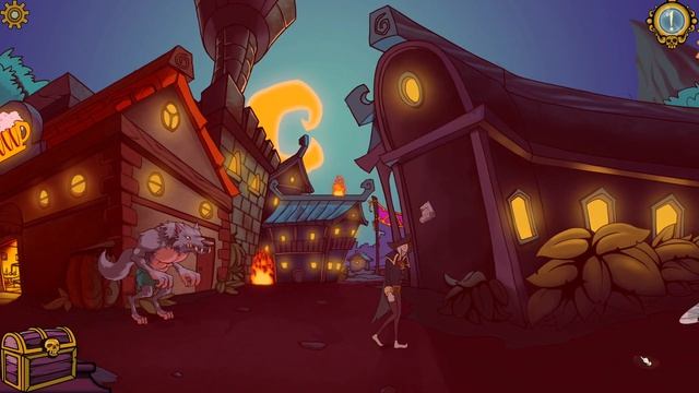 Прохождение: DarkestVille Castle. Часть 3