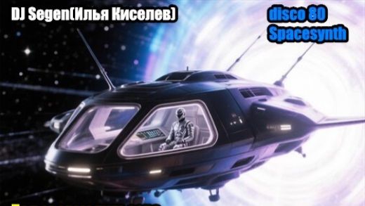 DJ Segen(Илья Киселев) Под светом пульсара