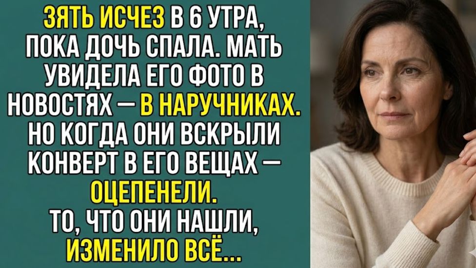 Истории из жизни «ЗЯТЯ АРЕСТОВАЛИ, ПОКА ОНА СПАЛА» Слушать рассказы о любви. Аудиокниги слушать онла