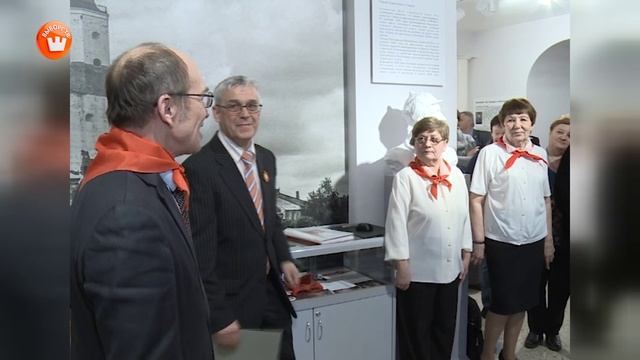 Ретроспектива-2017: пламя пионерского костра