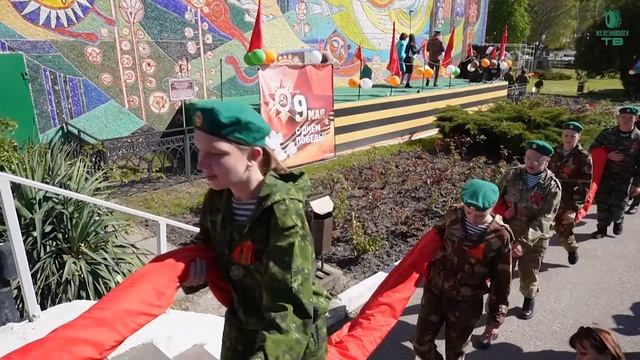 Автопробег ЭХ, ПУТЬ- ДОРОЖКА ФРОНТОВАЯ-