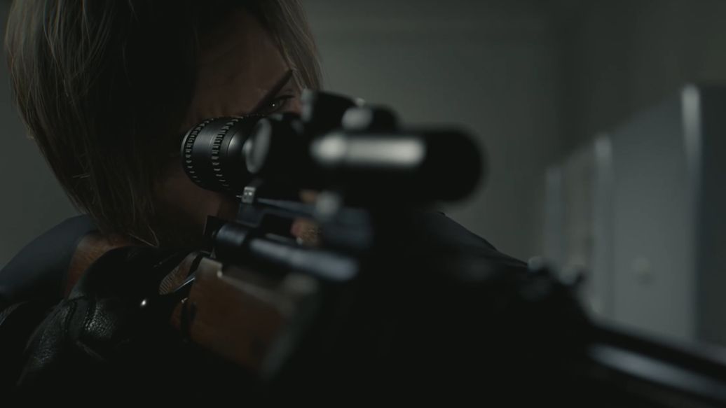 Resident Evil Requiem намба 5