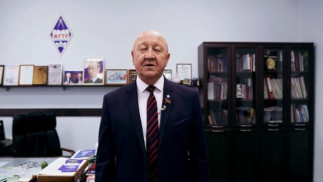 Поздравление Колокольцева В.М. с 1 мая