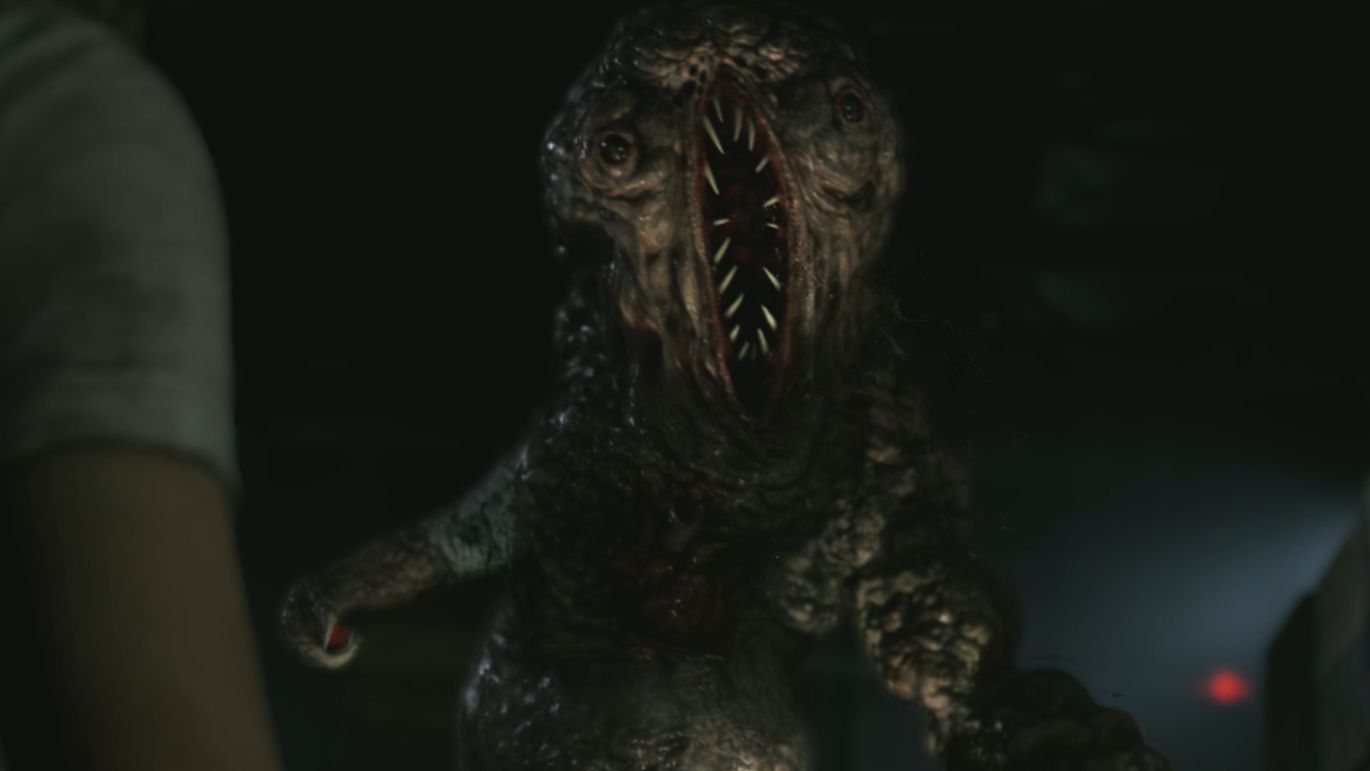 Resident Evil Requiem намба 6
