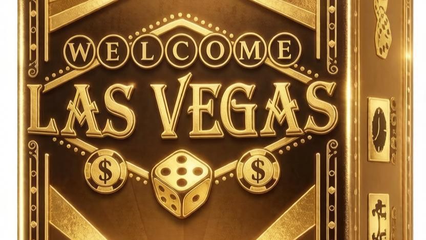 LAS VEGAS настольная игра простые правила.