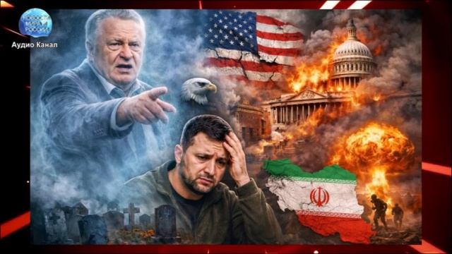 «Считанные месяцы?»: Что предсказывал Жириновский Зеленскому и миру