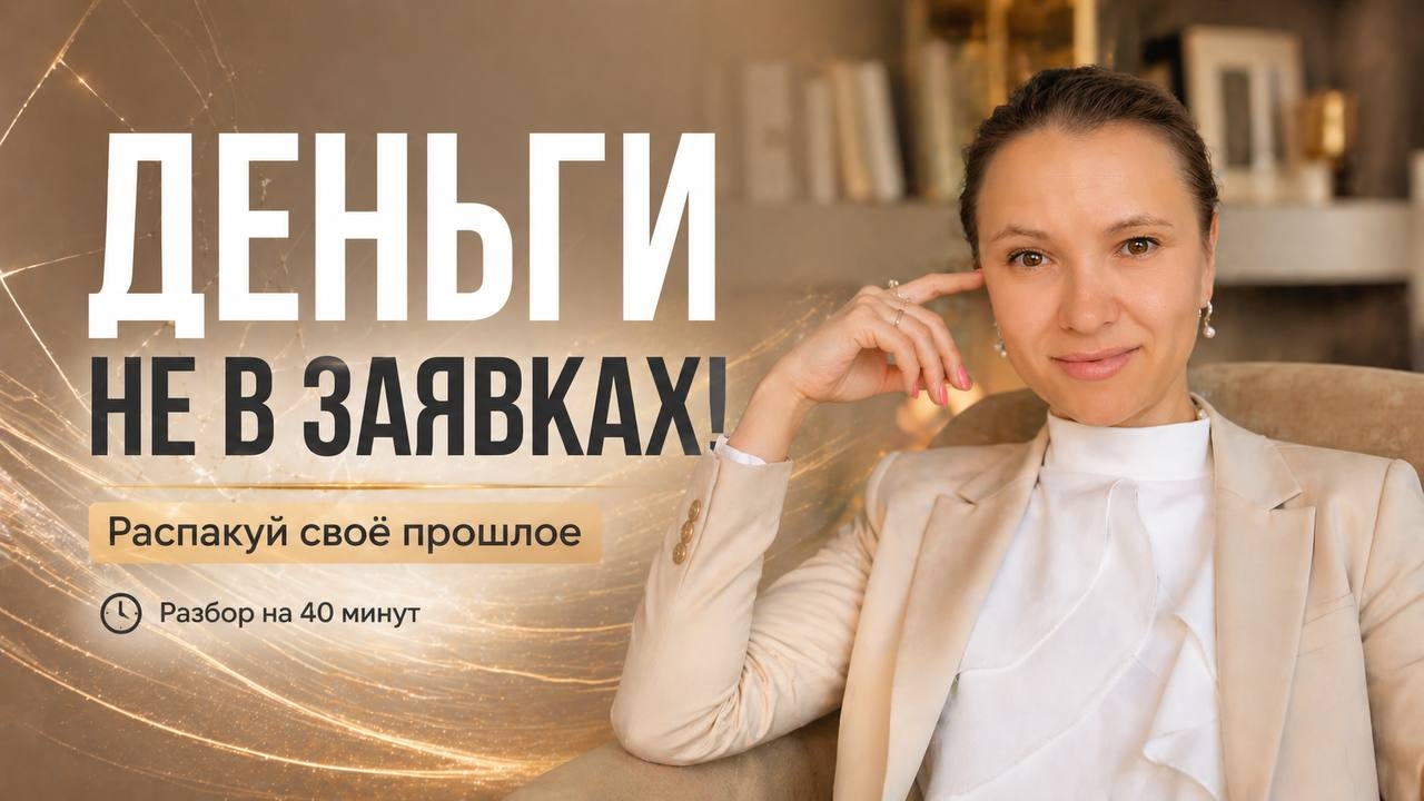 Где застряли ваши деньги? Как прошлые события блокируют заявки и масштаб. Разбор
