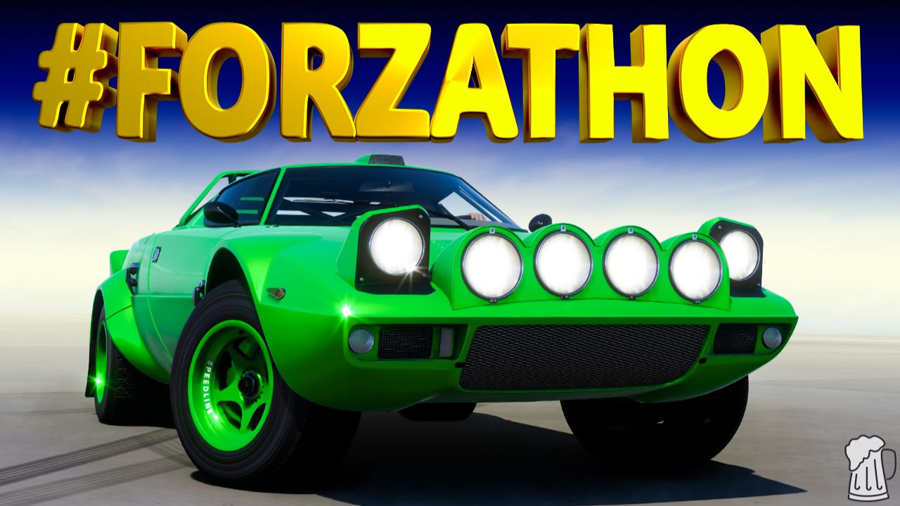 🟡 Forza Horizon 5 🍺 Прохождение #FORZATHON «ВЫСШЕЕ КАЧЕСТВО» Осенний Сезон!!! 30.04.2026