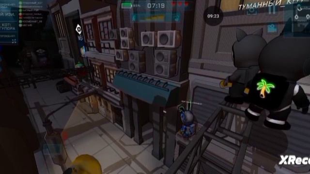 Тестим обновление в Online imposter 3D !