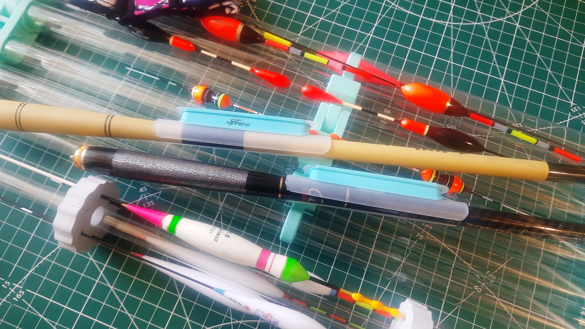 Херабуна. Обновки к сезону. Обзор.