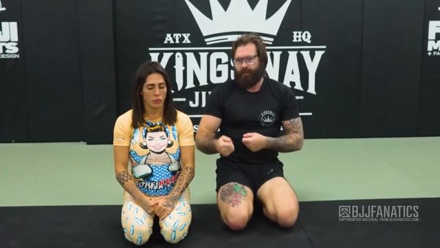 Whizzer vs Underhook Pt.3