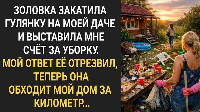 Истории из жизни|Золовка закатила гулянку|Аудио рассказы|Аудиокниги слушать онлайн|Жизненные истории