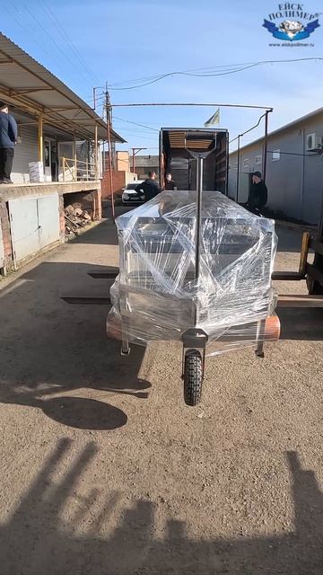 Автоматический сортировщик рыбы