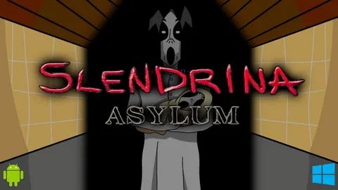 Прохождение Slendrina Asylum