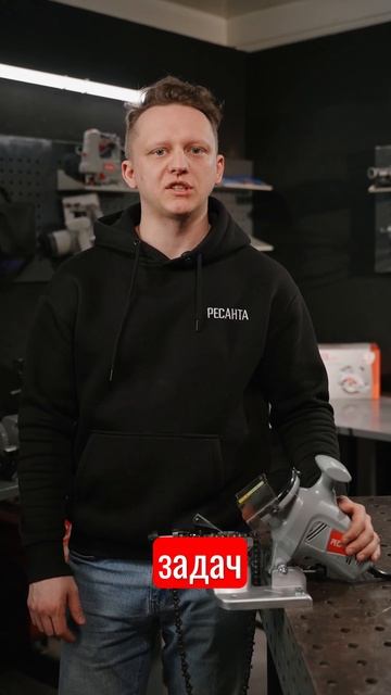 Как заточить цепь на станке Ресанта Т-220?