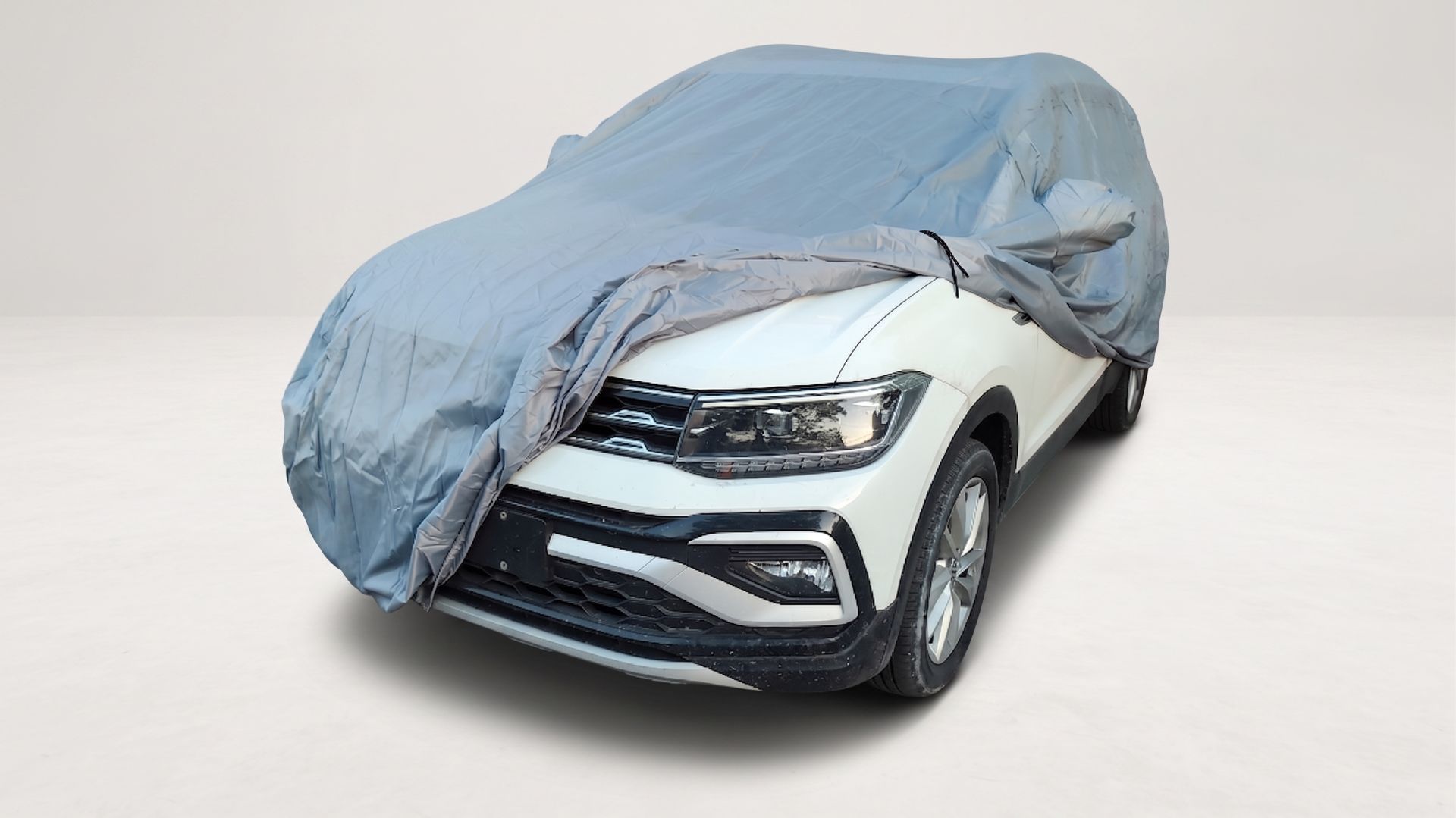 Модельный чехол для авто Volkswagen T Roc 2023