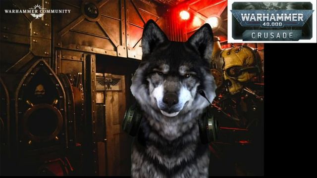 Warhammer 40000 crusade ТИРАНИЧЕСКАЯ ВОЙНА Гниющая биомасса