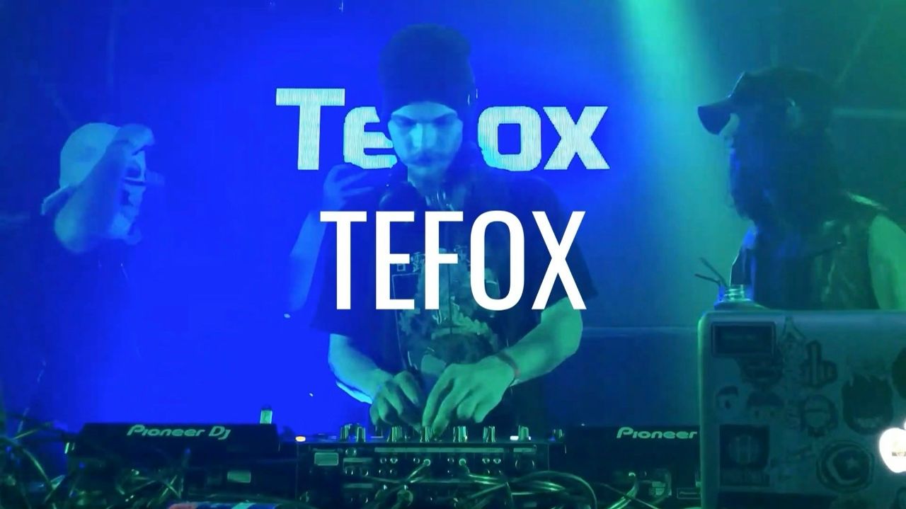 TeFox live | MATRIX RAVE | НИРВАНА | 13.02.26