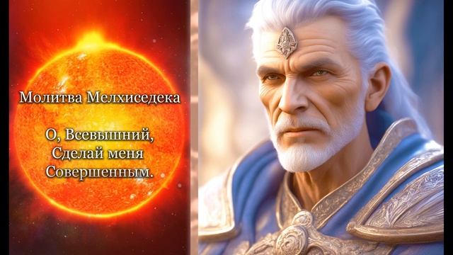 Елеазар Хараш - Молитва Мелхиседека 03, русское аудио