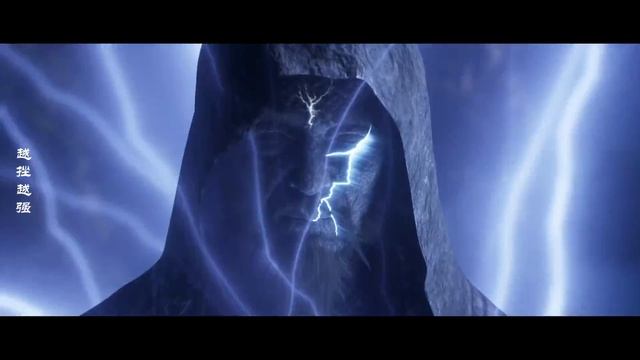 Окутывая небеса - MV "Я иду своим путём" (Аниме-Мультсериал 2023)