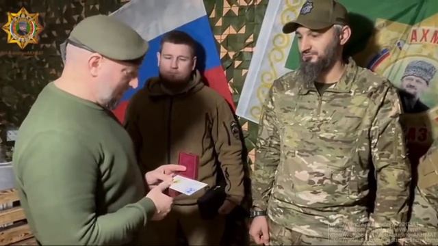 Тик ток воин Умар 3. Награды за ролики