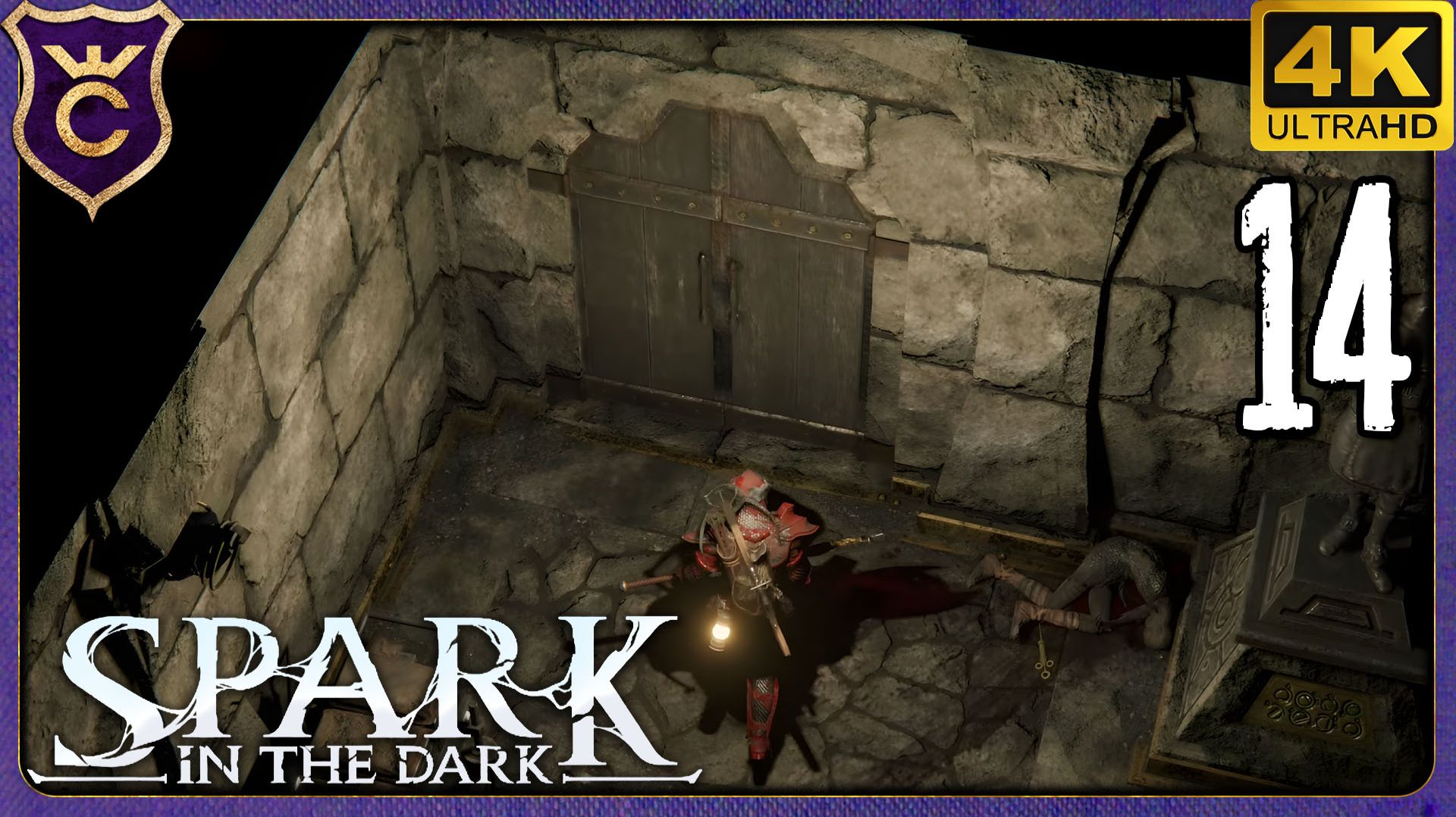 ВОШЁЛ В НУЖНУЮ ДВЕРЬ! 14 Spark in the Dark