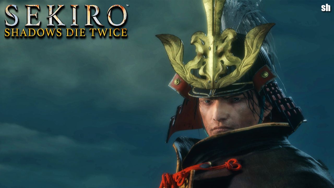 Sekiro Shadows Die Twice►Прохождение без комментариев.#1