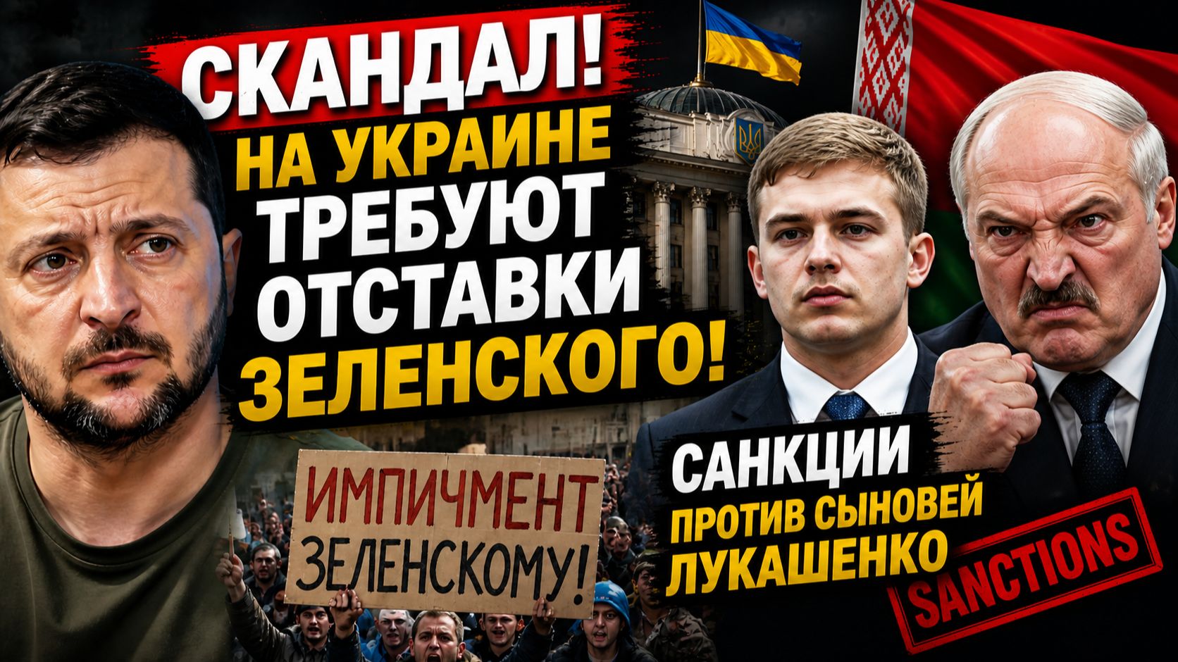 Сделано заявление о завершении СВО Вот что готовят на Украине против Зеленского