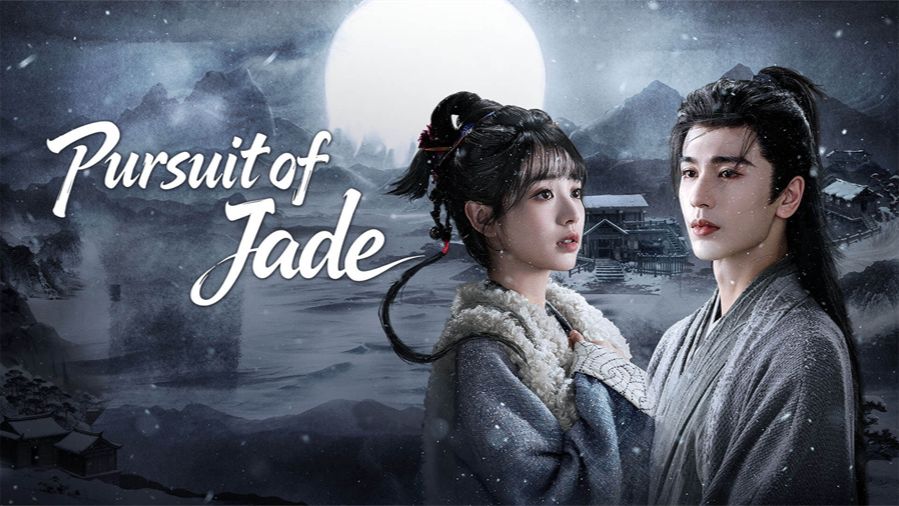 OST _ A Moment of Thought (by Winnie Zhang & Rex Li), 『Pursuit of Jade』 OST_1080p