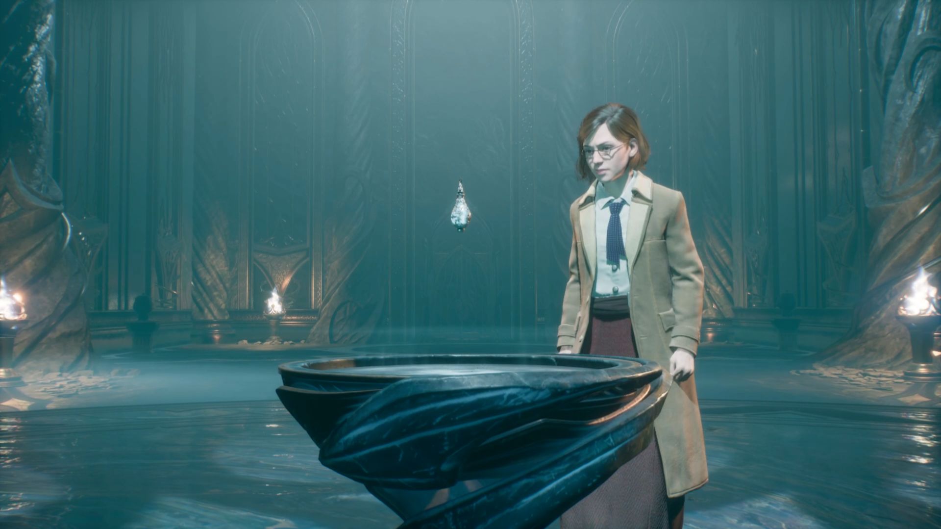 Игросериал Hogwarts Legacy Эпизод 1 "Следы древней магии"