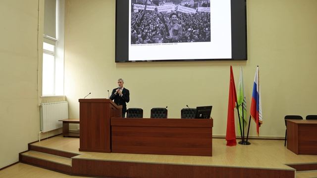 "Фотография в годы Великой Отечественной войны и их авторы".