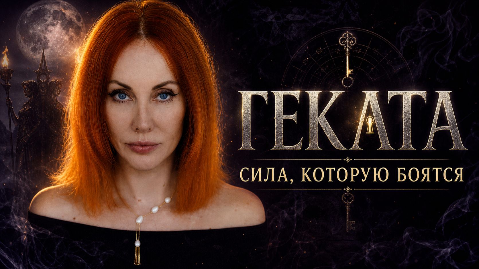 Геката: почему её боятся и почему к ней идут за силой