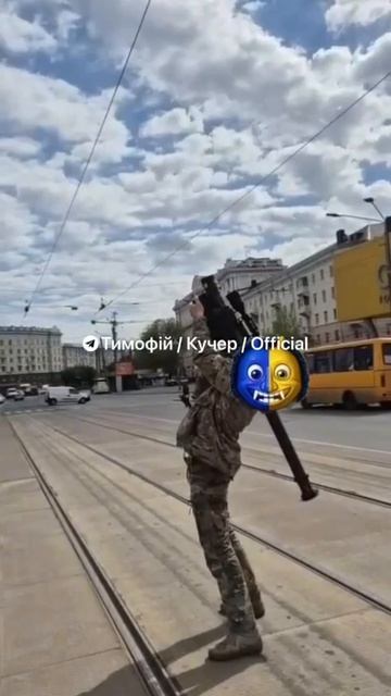 Почему прилетает по мирным на Украине, ответ на видео